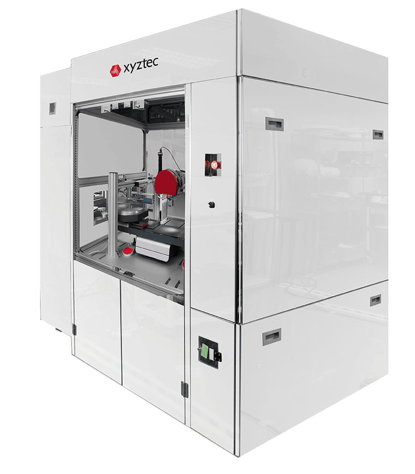 晶圓級推拉力測試機，用於2-12英寸晶圓或晶圓級推拉力測試